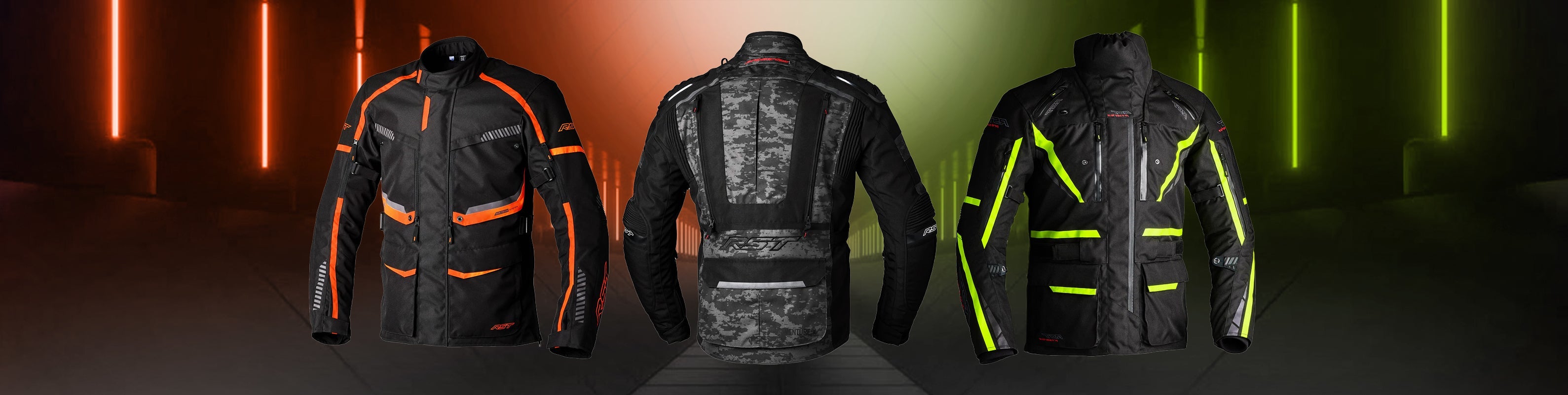 Riderwear | Textile Jacket