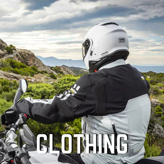 Riderwear | Premium Motorcycle Clothing for Every UK Rider!