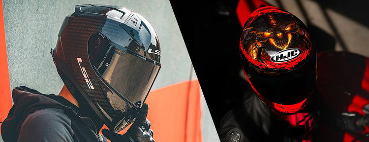 Riderwear UK| Premium Motorcycle Helmets, Boots & Clothing Accessories