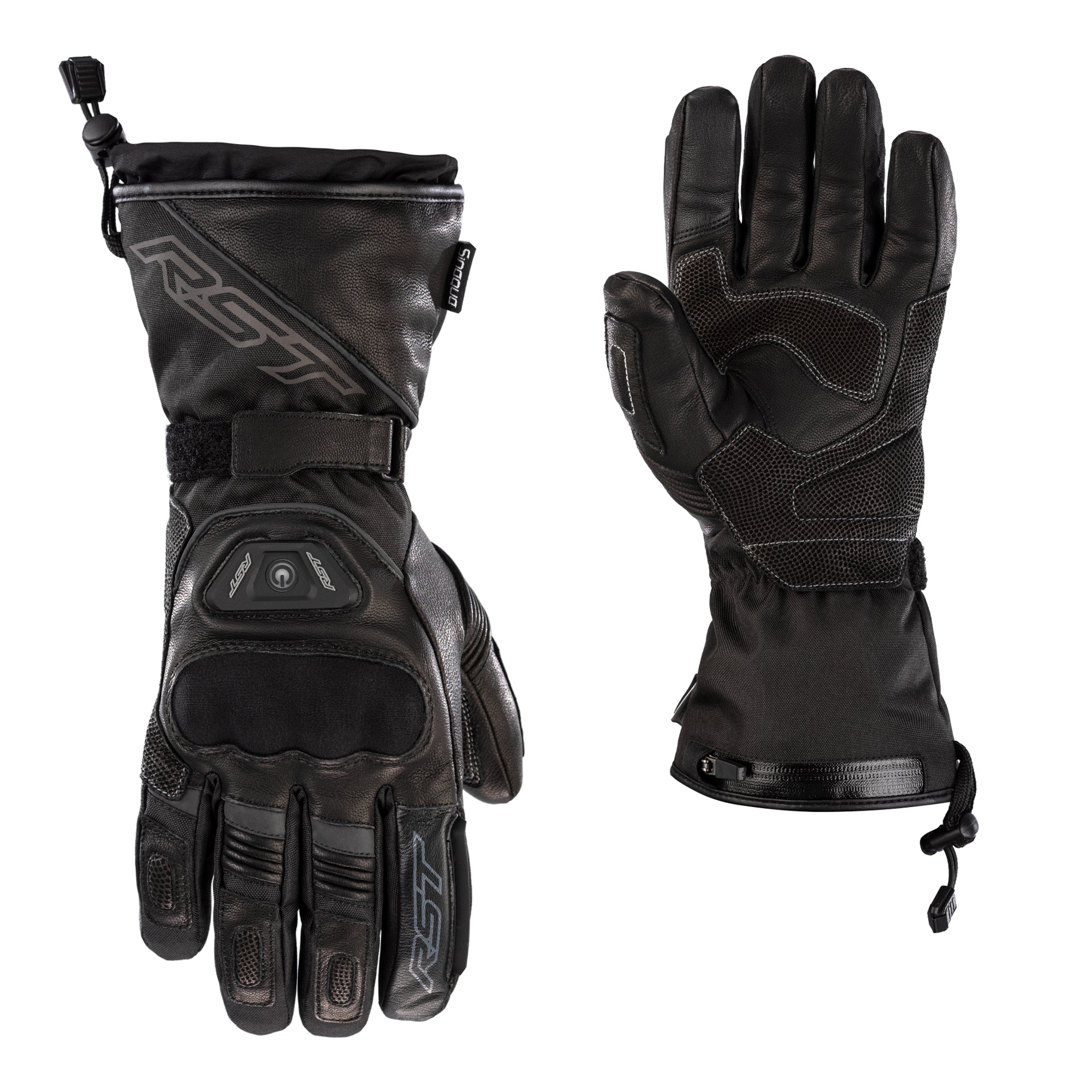 RST Pro Series Paragon 6 Heated CE Mens WP Glove – Riderwear