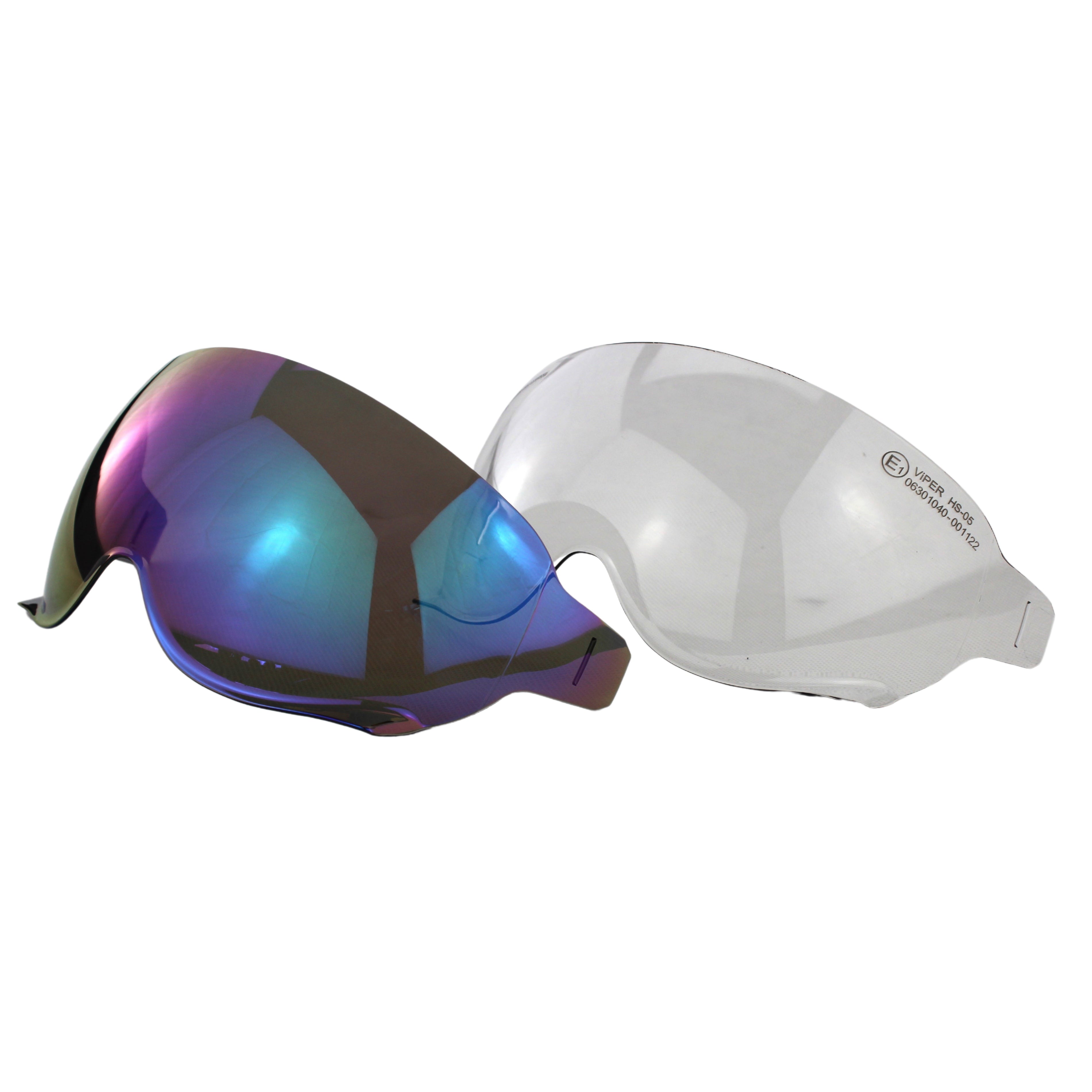 ViPER RSV06+ Helmet Inner Sun Visor – Riderwear