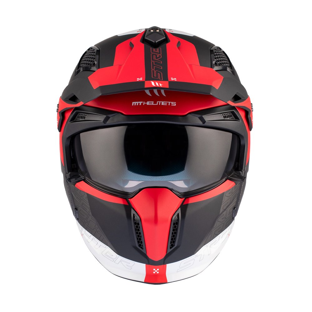 Riderwear | MT Streetfighter SV S Totem Full Face Helmet