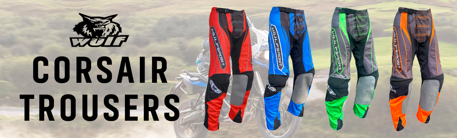 Riderwear Motorcycle Helmets, Clothing and Accessories
