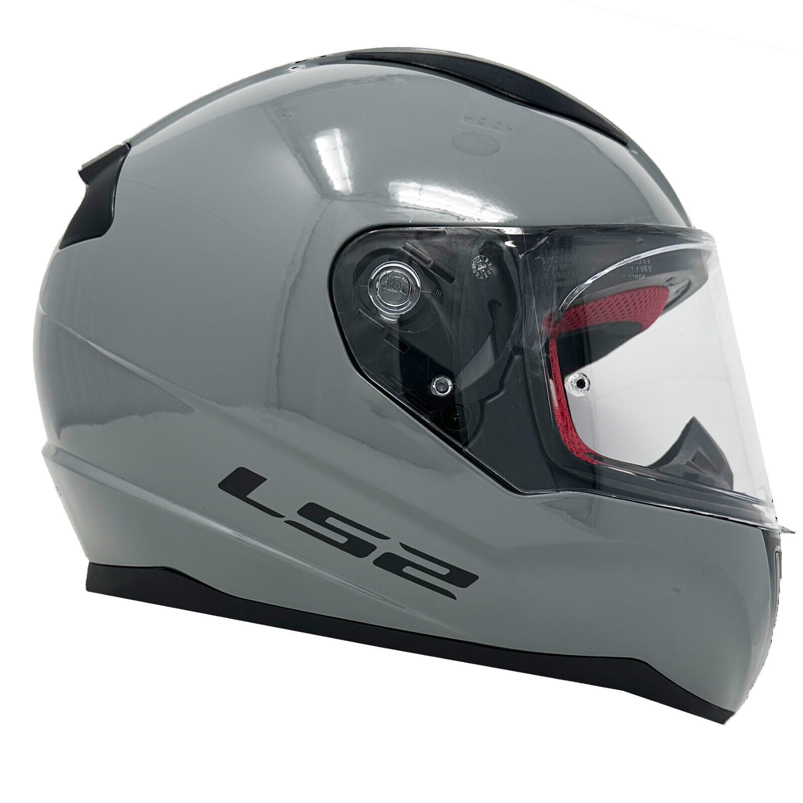 LS2 FF353 RAPID-II Full Face Helmet - Nardo Grey – Riderwear
