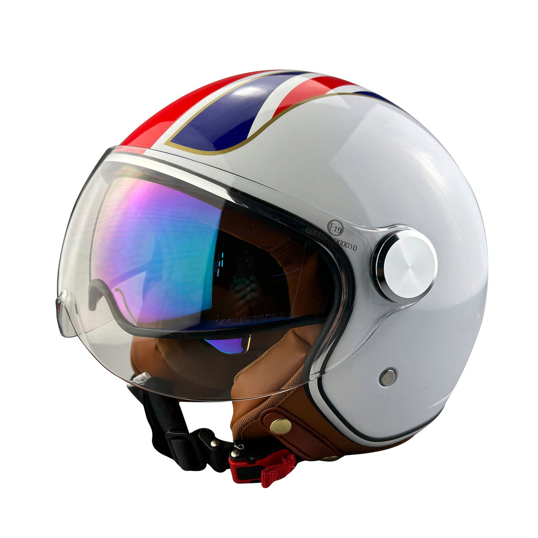 ViPER RSV19 Helmet Union Jack – Riderwear