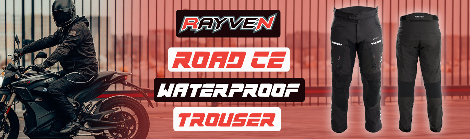 Riderwear Motorcycle Helmets, Clothing and Accessories