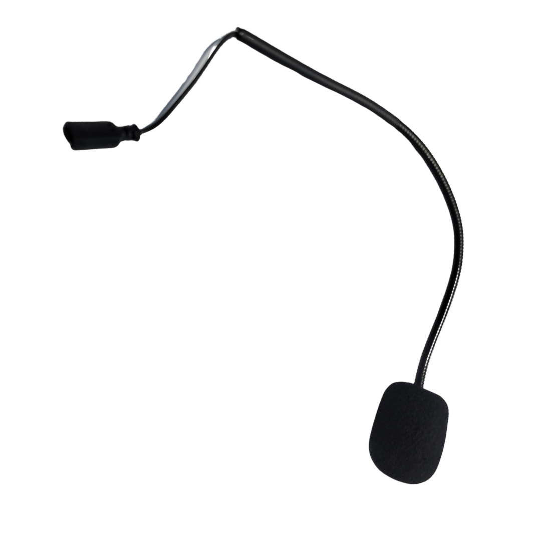 Blinc Helmet Microphone Attachment with Noise-Reducing Foam – Riderwear