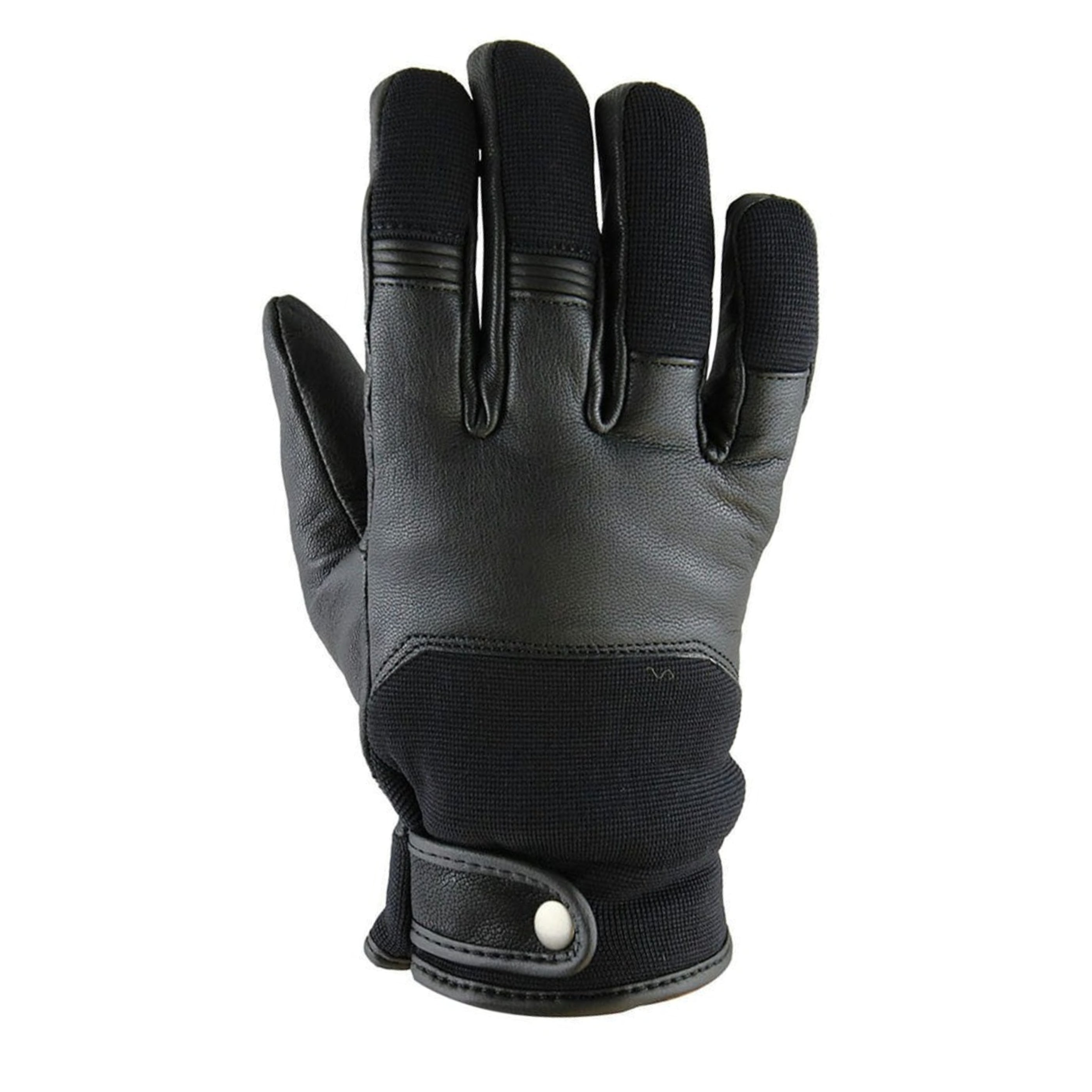 ViPER Waterproof Gloves VPR001 Black – Riderwear