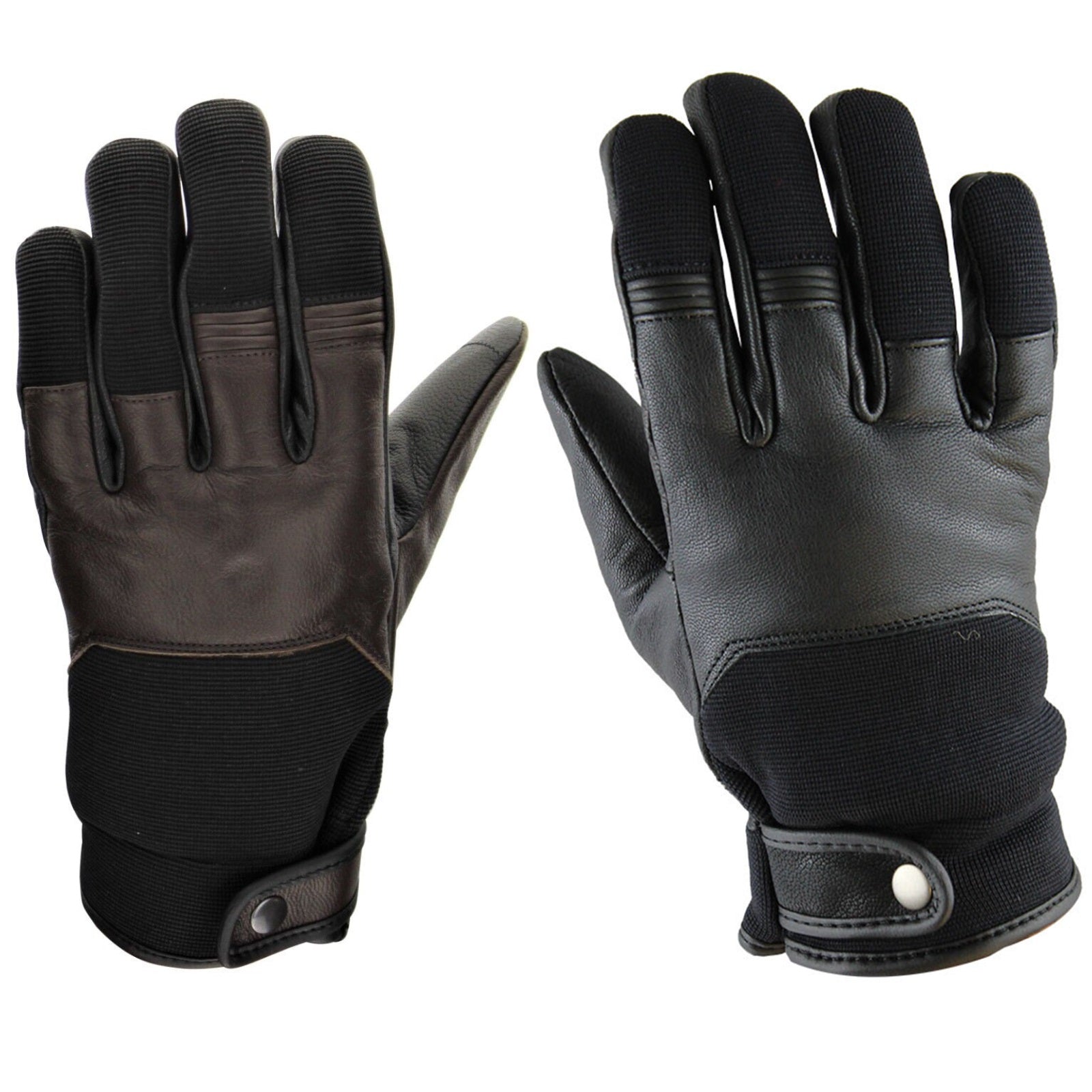 Viper Waterproof Gloves VPR001 Black – Riderwear