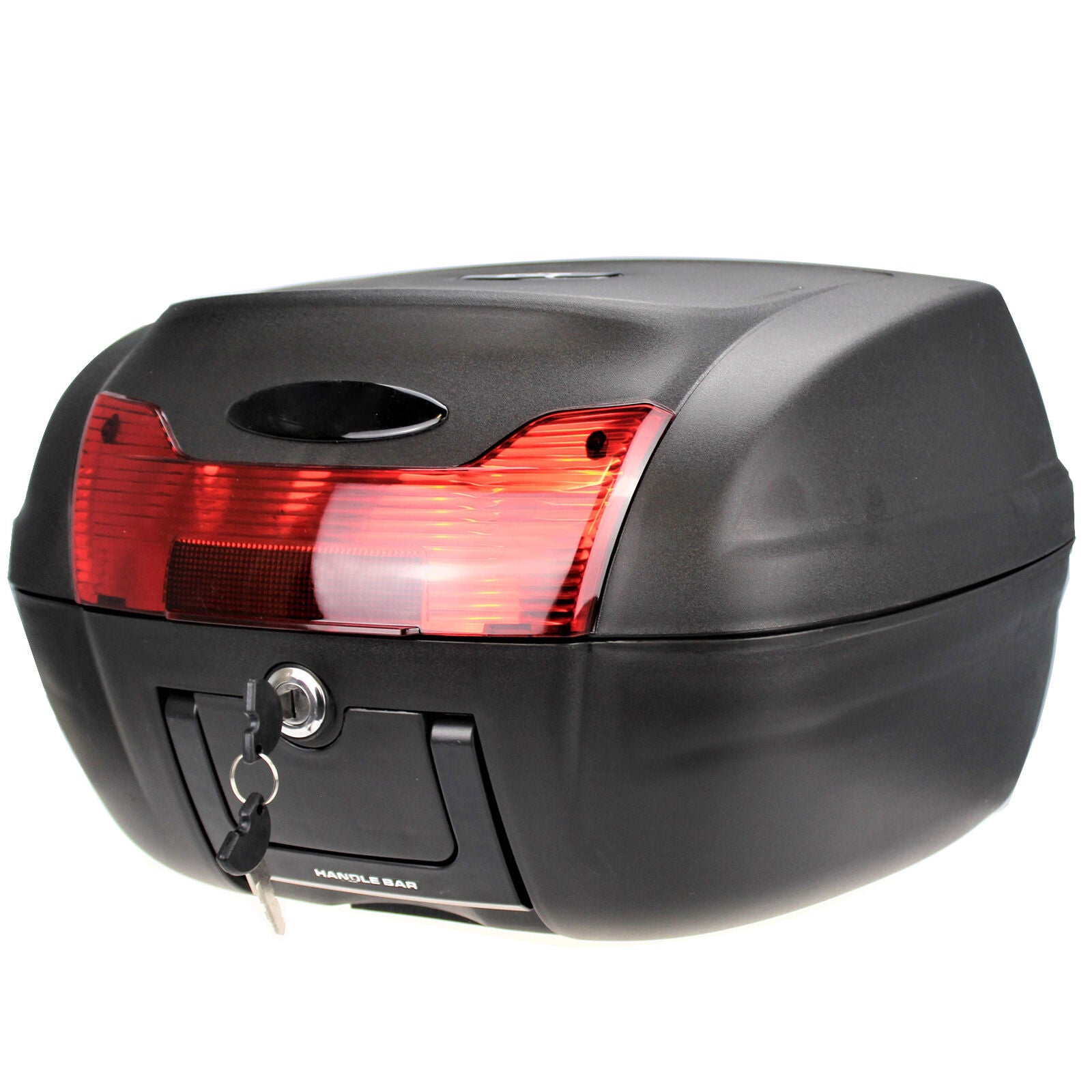 Bolt Top Box 40L - Matt Black – Riderwear