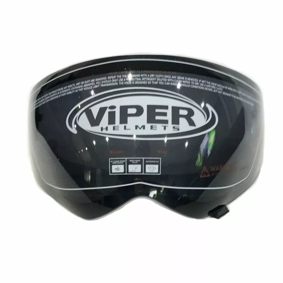 ViPER RXV288 & RSV141 Visor – Riderwear