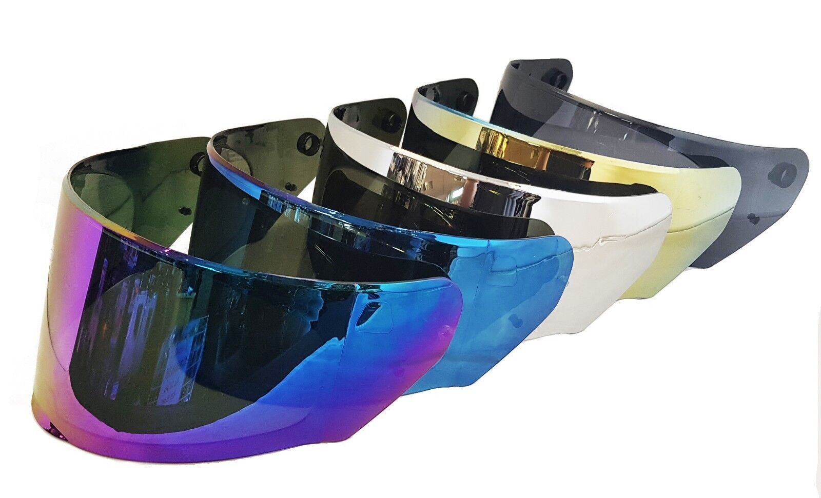 Replacement Visor For LS2 FF353/FF800 Helmets – Riderwear