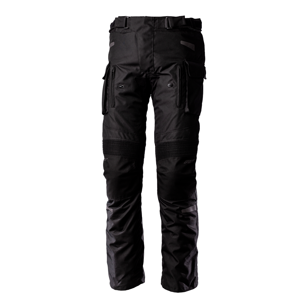 RST ENDURANCE CE Mens Textile Trouser Pant - Black – Riderwear