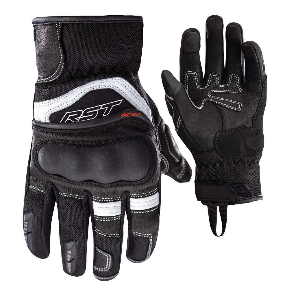 RST Urban Air 3 Mesh CE Ladies Gloves - White – Riderwear