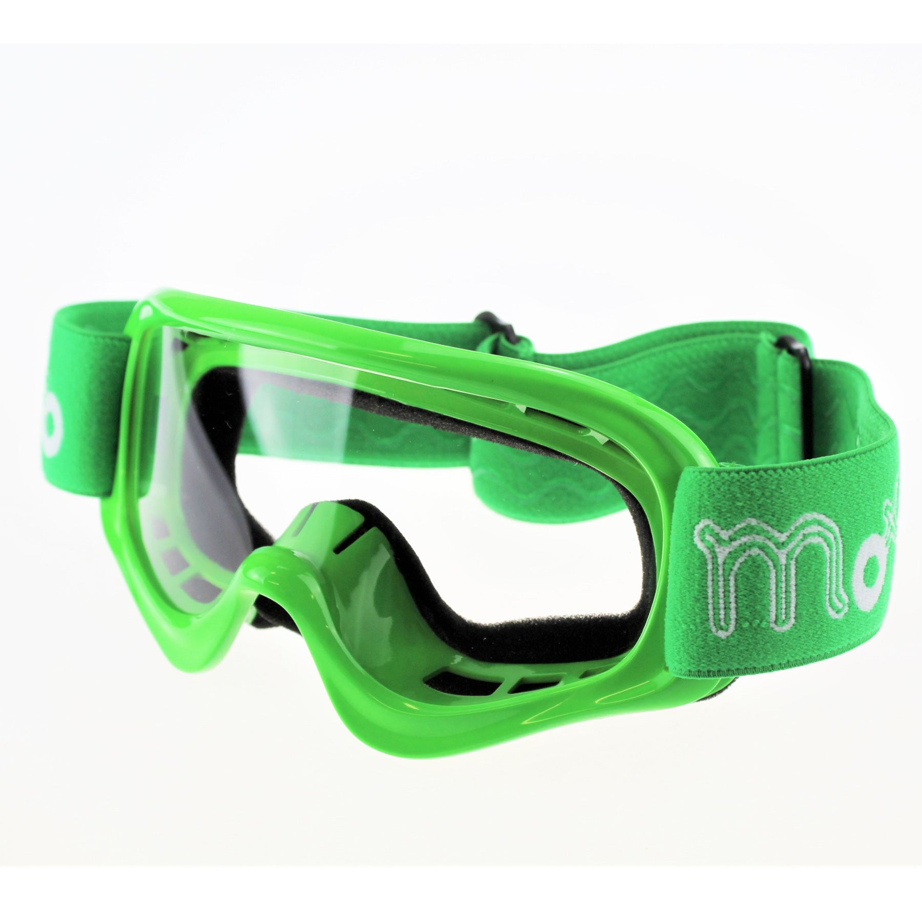 Riderwear | Viper X1 Adult Motocross Goggles - Green